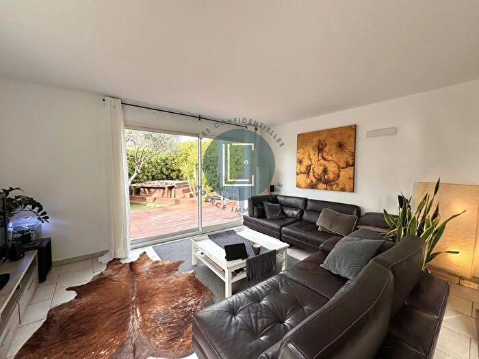 Maison à vendre - Mauguio - 5 pièces - 3 chambres