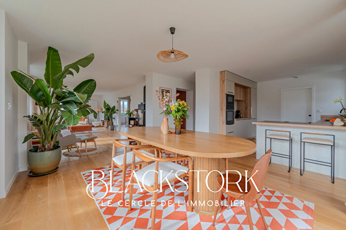 Maison à vendre - Colmar, Saint-Léon - 9 pièces - 7 chambres