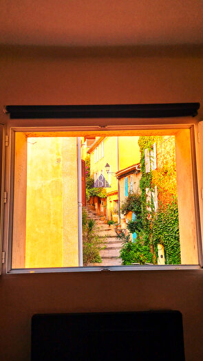 Appartement à louer - Bormes-les-Mimosas, Centre-ville, Le Pin - 1 pièce