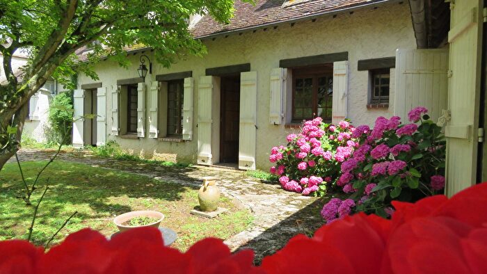 Maison à vendre - Nogent-le-Roi - 6 pièces - 5 chambres