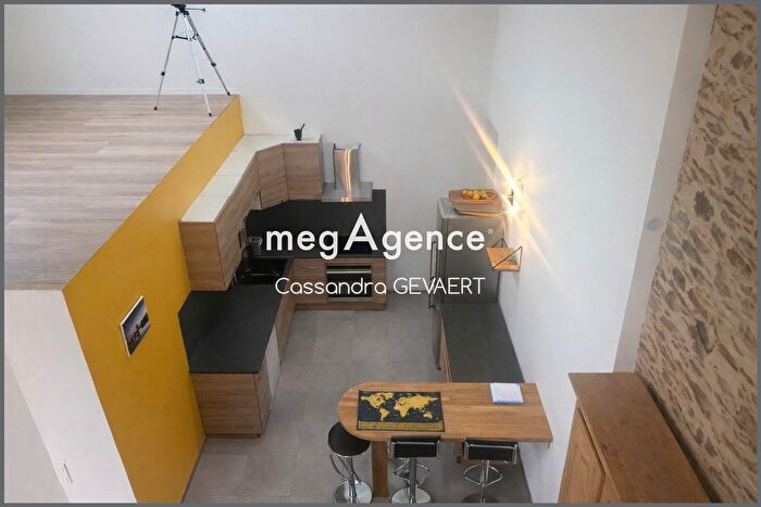 Maison à vendre - Beaupréau - 6 pièces - 3 chambres