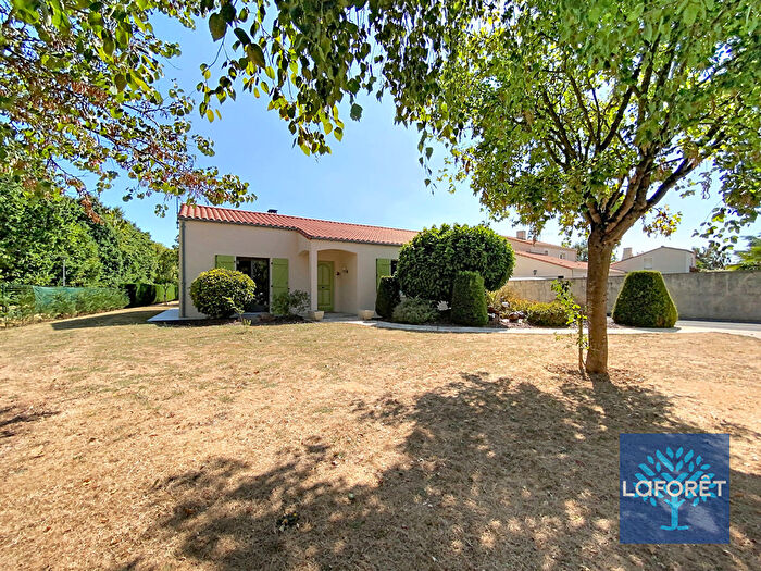 Chantonnay : Maison 4 pièces à vendre
