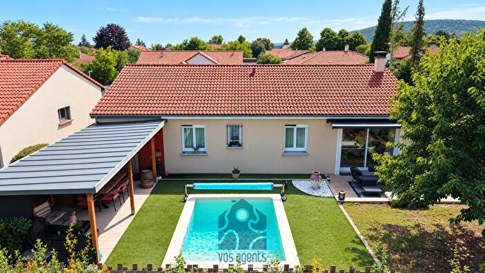 Riom, Le Creux, La Varenne, Le Maréchat - Maison 4 pièces à vendre
