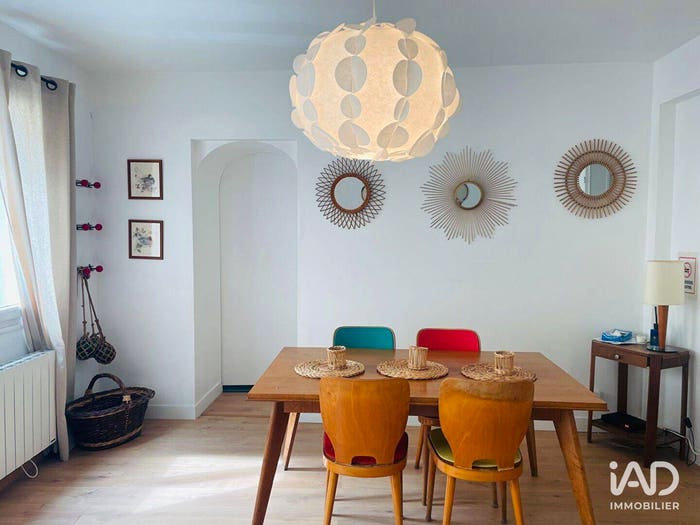 Saint Lazare-Veneurs, Compiègne : Maison 3 pièces à louer