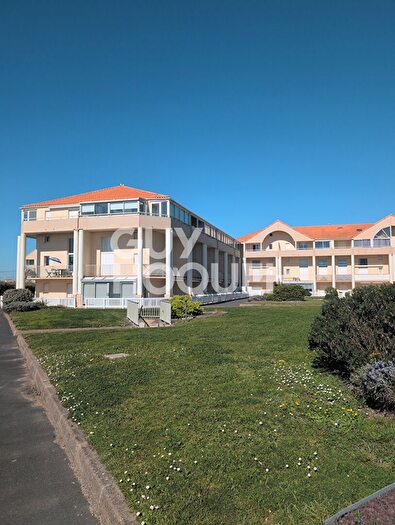 Appartement 2 pièces à vendre à Saint-Hilaire-de-Riez, Caillaudières, Le Trou du Diable, Pradelle, Bussoleries
