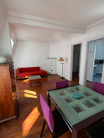 Appartement 3 pièces à louer à Paris 13ème, Croulebarbe