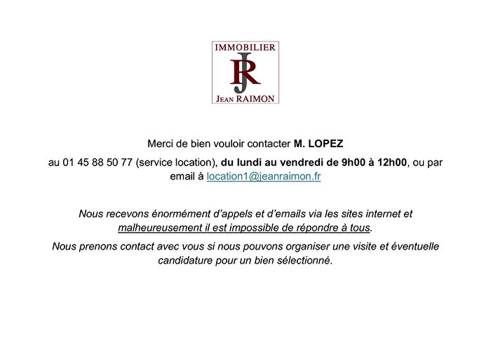 Maisons à vendre et appartements à louer - 2
