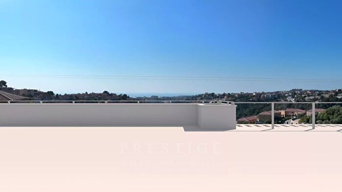 Appartement 4 pièces à vendre - Nice