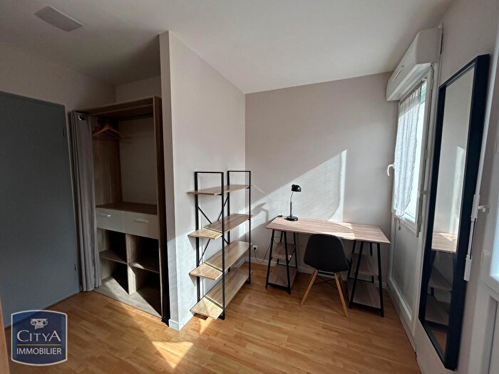 Angers, Roseraie - Appartement 1 pièce à louer