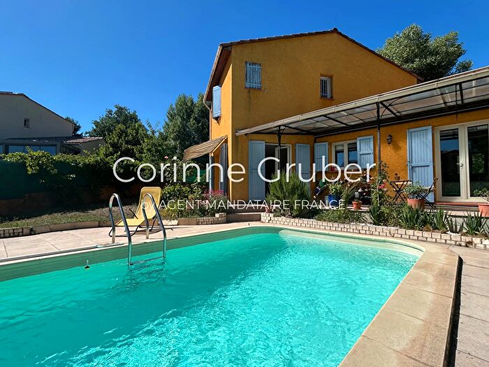 Maison à vendre - Digne-les-Bains, Saint-Christophe, Augiers - 4 pièces - 3 chambres