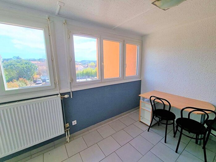 Appartement à louer - Ranteil, Bellevue, Le Maranel, Le Roc, Albi - 1 pièce