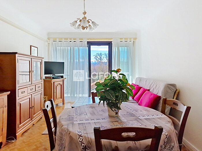 Appartement à vendre - Pau, Centre-ville - 3 pièces - 2 chambres