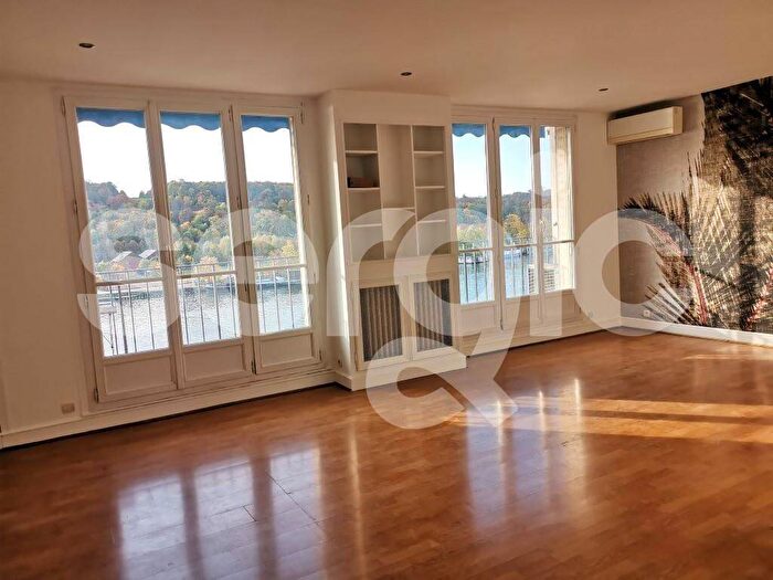 Appartement à louer - Silly-Gallieni, Boulogne-Billancourt - 4 pièces - 3 chambres