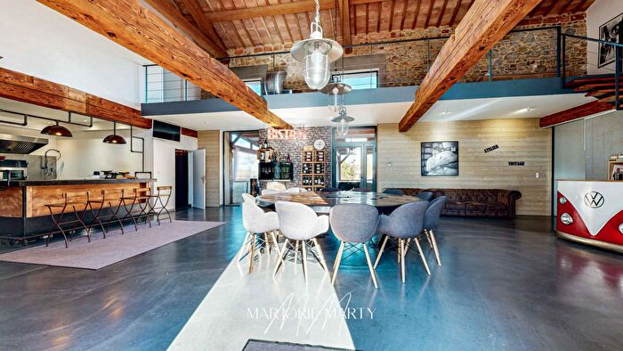 Maison à vendre - Lézignan-Corbières - 18 pièces - 19 chambres