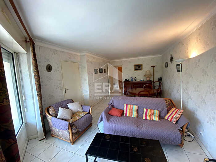 Appartement à vendre - Arcachon, Centre-ville, La Chapelle, Gare - 3 pièces - 2 chambres