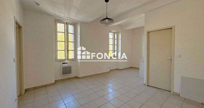 Legue-Pous du Plan, Carpentras - Appartement 2 pièces à louer