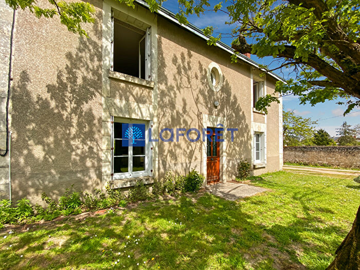 Maison 5 pièces à vendre à Crouzilles
