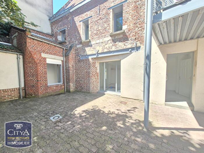 Appartement 3 pièces à louer à Arras, Meaulens, Saint-Gery