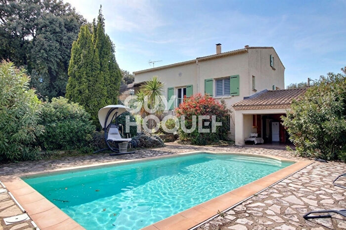 Maison à vendre - Comps - 6 pièces - 5 chambres