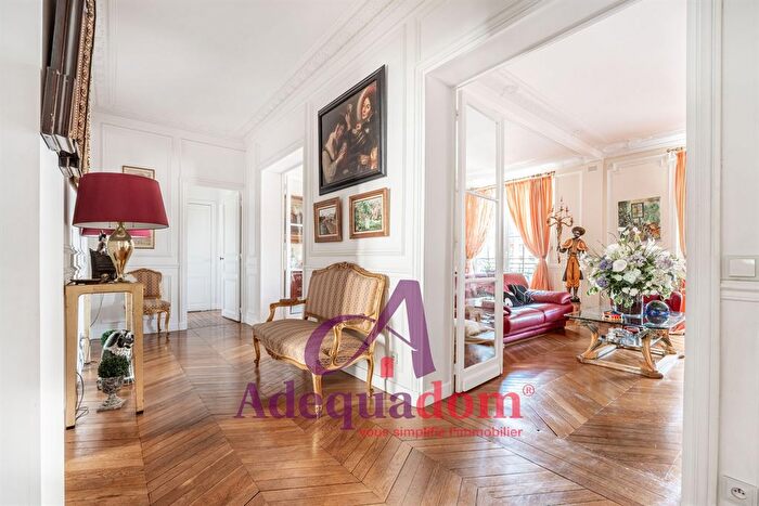 Appartement 5 pièces à vendre - Bois-Colombes, Mairie, Gare