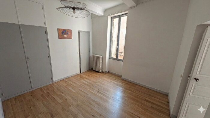 Appartement à vendre - Le Vigan - 3 pièces - 2 chambres