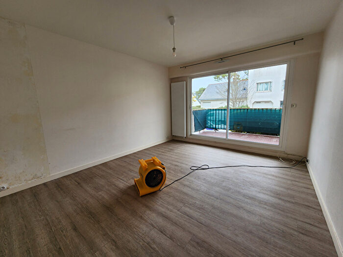 Appartement à louer - La Baule-Escoublac, Centre-ville, Gare - 3 pièces - 2 chambres