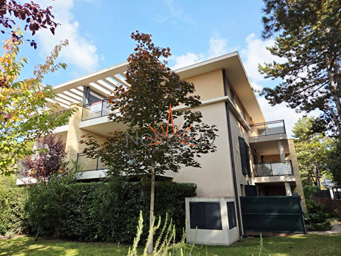 Appartement à vendre - Aix-en-Provence, Puyricard, Célony - 3 pièces - 2 chambres