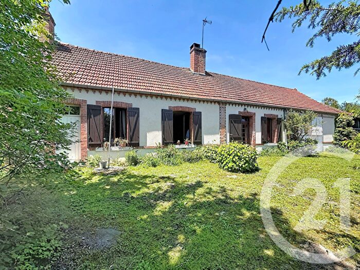 La Ferté-Saint-Aubin - Maison 5 pièces à vendre