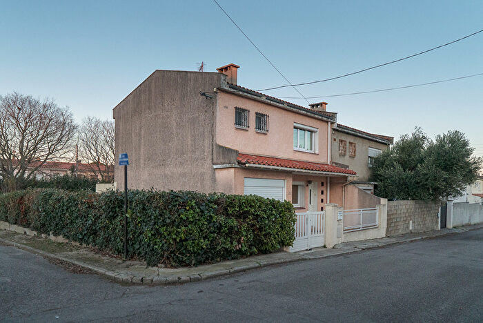 Maison à vendre - Carcassonne, Saint-Jacques, Prat Mary, Viguier - 4 pièces - 3 chambres