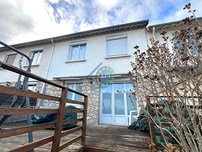 Maison à vendre - Mantes-la-Ville, Louise Michel - 4 pièces - 3 chambres