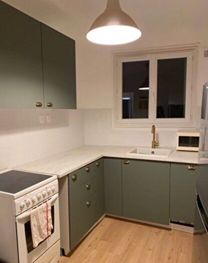 Auteuil Sud, Paris 16ème arrondissement - Appartement 2 pièces à louer