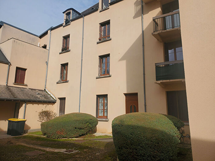 Appartement à louer - Morigny-Champigny - 2 pièces - 1 chambre