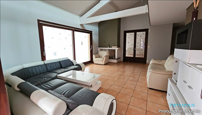 Maison à vendre - Saint-Romain-en-Gal - 7 pièces - 4 chambres