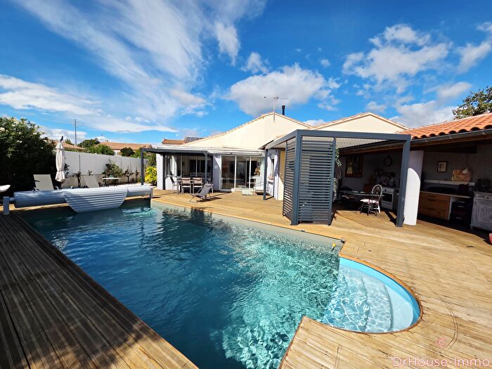 Maison 6 pièces à vendre à Maraussan