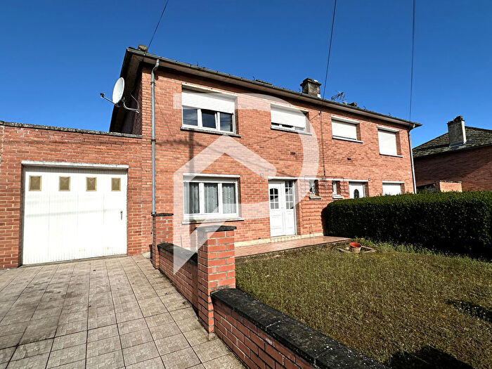 Maison à vendre - Beauvois-en-Cambrésis - 5 pièces - 3 chambres