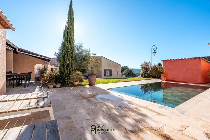 Maison à vendre - Uzès - 4 pièces - 3 chambres