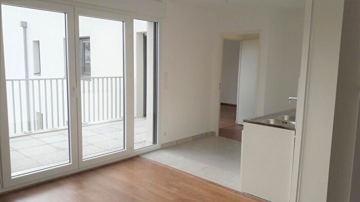 Quartiers Sud-Est, Le Landry - Appartement 2 pièces à louer
