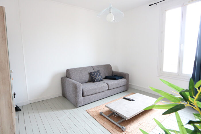 Appartement à louer - Le Havre, Eure, Brindeau - 1 pièce