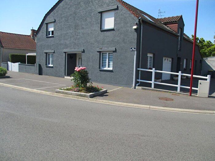 Proville : Appartement 2 pièces à louer