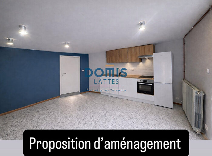 Appartement à vendre - Villeneuve-lès-Maguelone - 6 pièces - 4 chambres