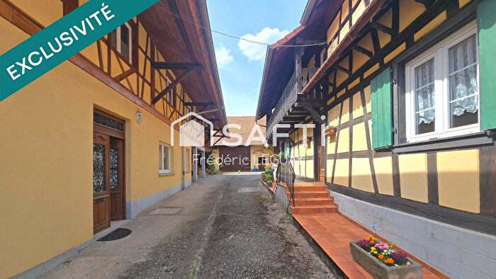 Gries : Appartement 2 pièces à vendre