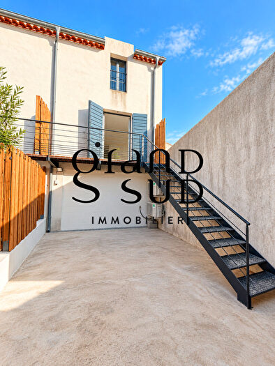 Appartement 4 pièces à vendre à Aigues-Mortes