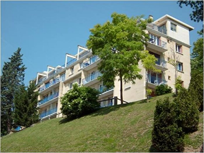 Appartement à vendre - Meulan-en-Yvelines - 4 pièces - 2 chambres