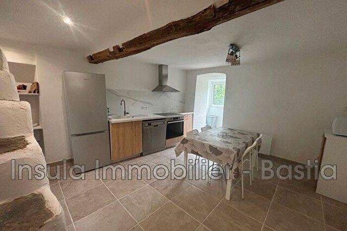 Appartement 2 pièces à louer à Casanova