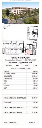 Maisons à vendre et appartements à louer - 3