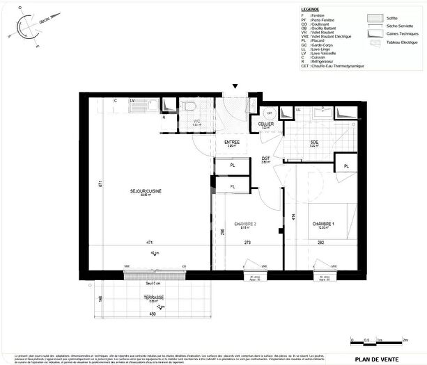 Maisons à vendre et appartements à louer - 2