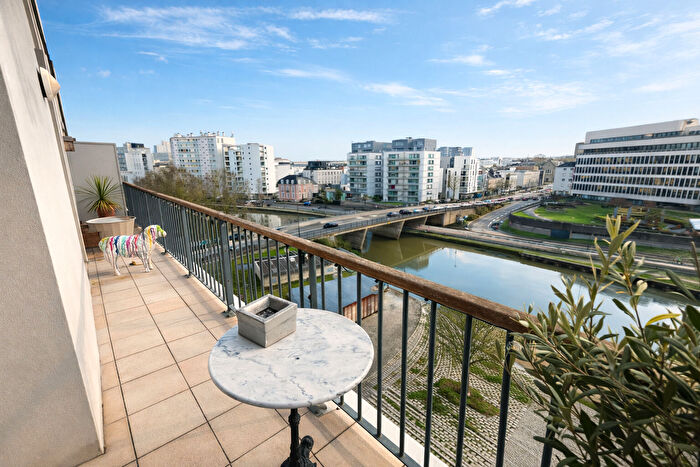 Appartement à vendre - Quartiers Ouest, Bourg lEvesque - 4 pièces - 2 chambres