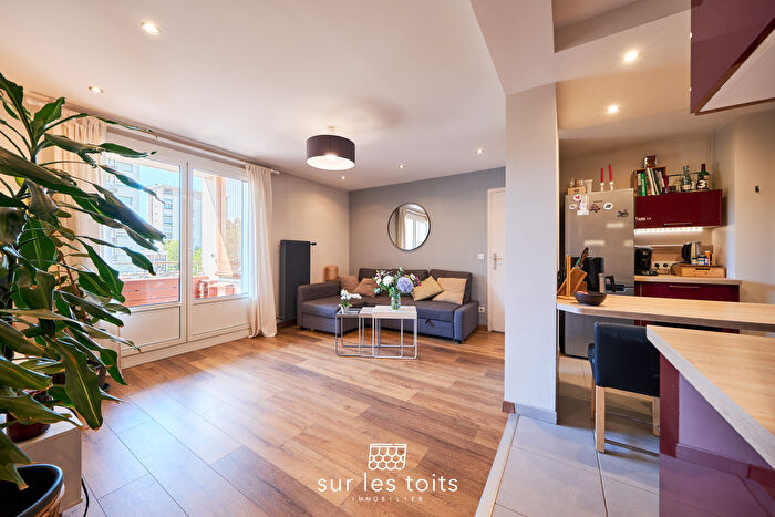 Appartement 3 pièces à vendre à Annecy, Parc des Sports, Fier