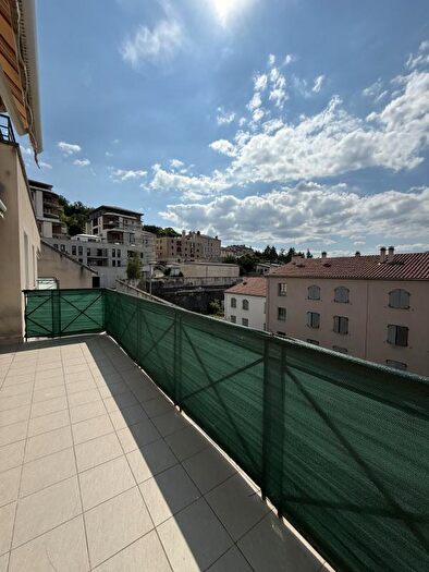 Le Puy-en-Velay, Fraisses, Saint-Laurent - Appartement 2 pièces à louer