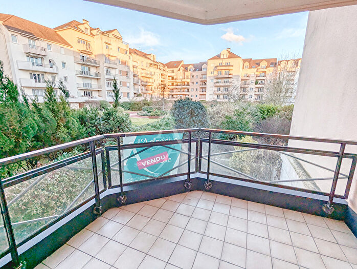 Appartement à vendre - Antony, Croix de Berny - 4 pièces - 3 chambres